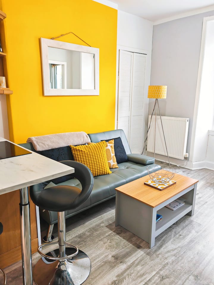 Clean, Cosy, Homely - City Access Right Outside - Edinburgh