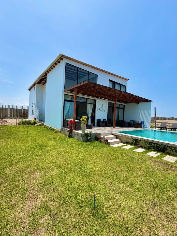 Casa Escondida 70 - Perú