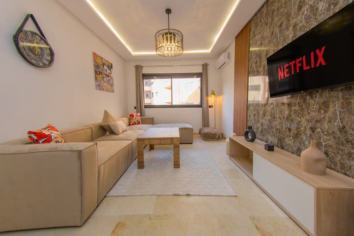 Appartement Neuf Avec Piscine - Marrakech