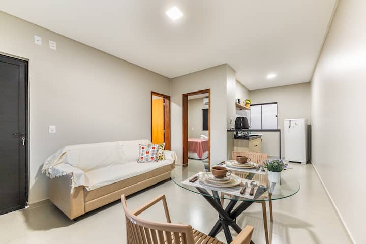 Apê Charmoso E Funcional Em Teresina - Teresina