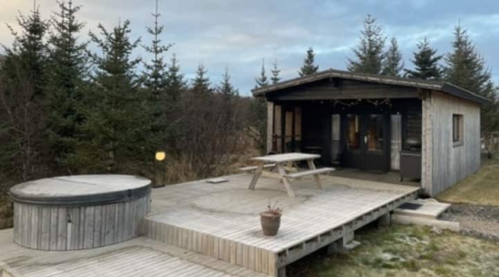Peaceful Iceland Nature Cabin - Greenland