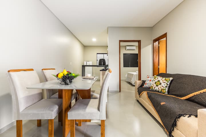 Estadia Confortável E Tranquila Em Teresina - Teresina