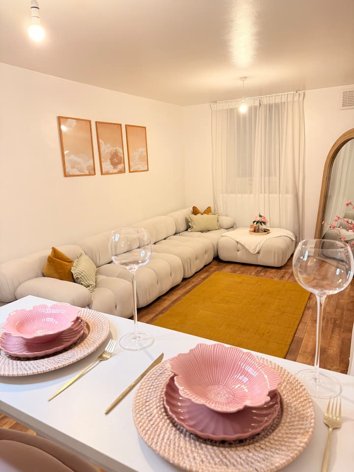 Stylish Balham Flat | 15 Mins To Central London - Streatham - London