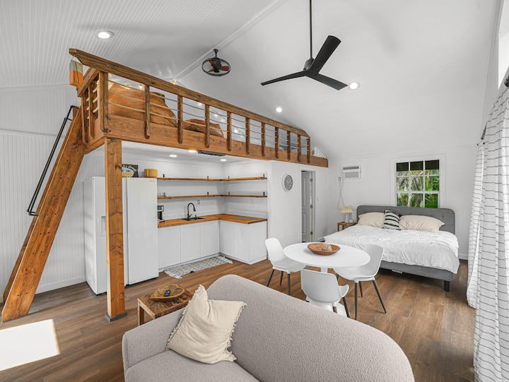 Peace River Cottage Fossil Retreat - Arcadia, FL