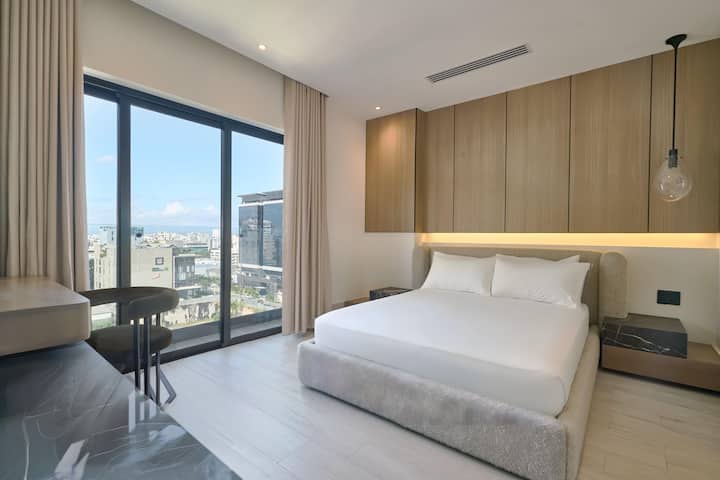 Modern Luxury Suite In Piantini • Pool & Gym - Santo Domingo