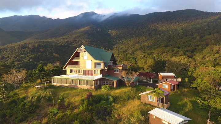 Appart 8 Pax  2sb 2wc Terrasse Vue  Néa Et Lagon - Nouméa