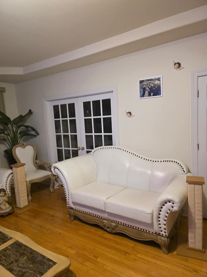 Private Room In A Shared Suburban Home Room 4 - Tinley Park, IL