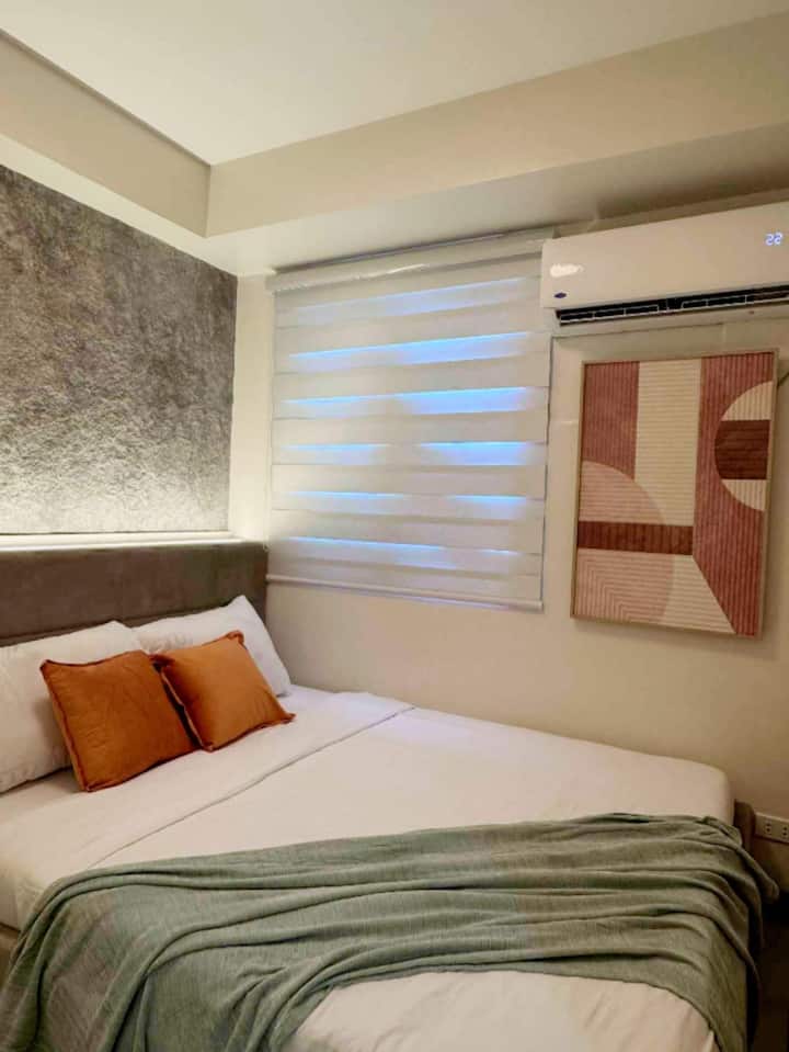Splendidus Suite Smdc Style Residences - Iloilo City