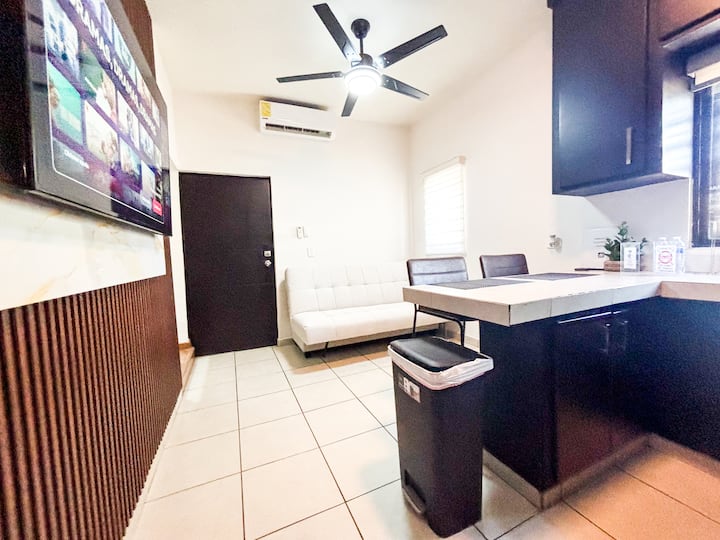 New Loft With A Premium Feel, 3 Min San José Hosp. - Hermosillo