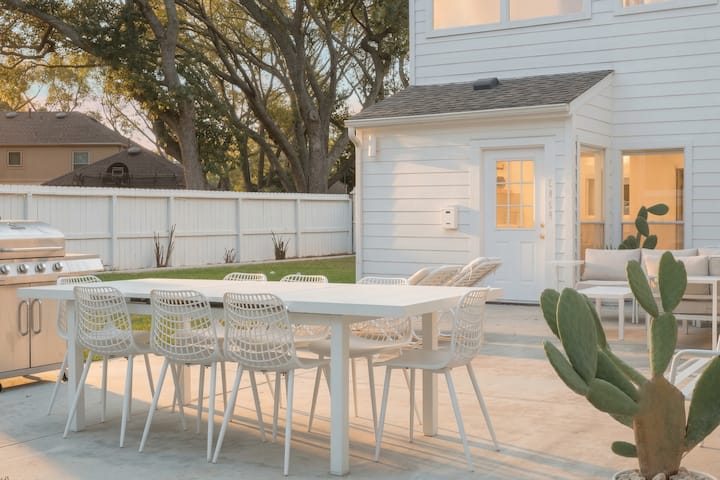 Cozy Private Suite Houston • Near Nasa & Beach - Houston, TX