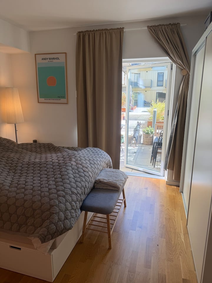Newly Furnished Apartment In The Heart Of Odense C - Odense
