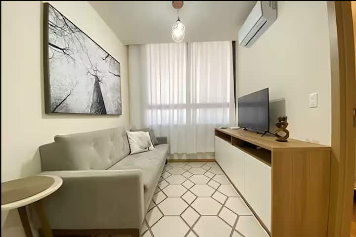 Centro, Ar Cond, Lava E Seca, Garagem - Santa Maria