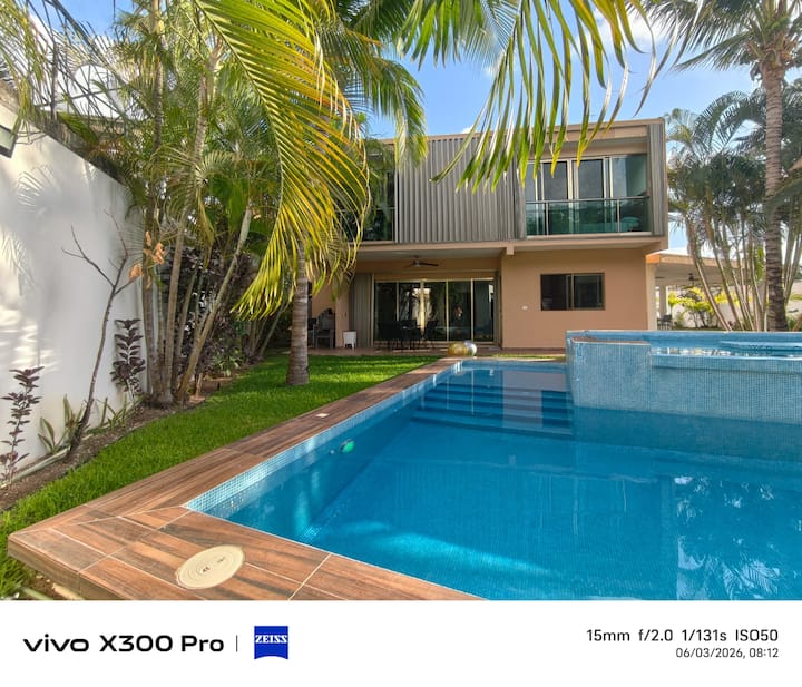 Casa Orquideas Los Naranjos Cancún - Cancún