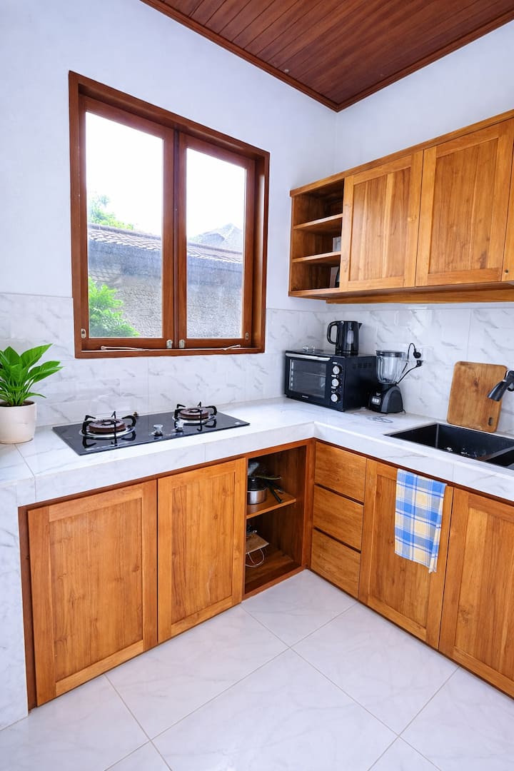 Molog Villa 1 Bed Room, Private Pool And Bathub - Indonesia
