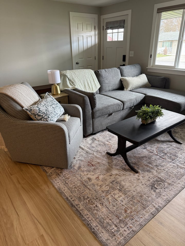 Mallon Retreat - Spokane Valley, WA