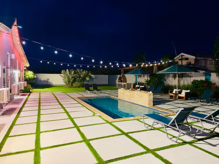 Palm Springs 7 - Aruba