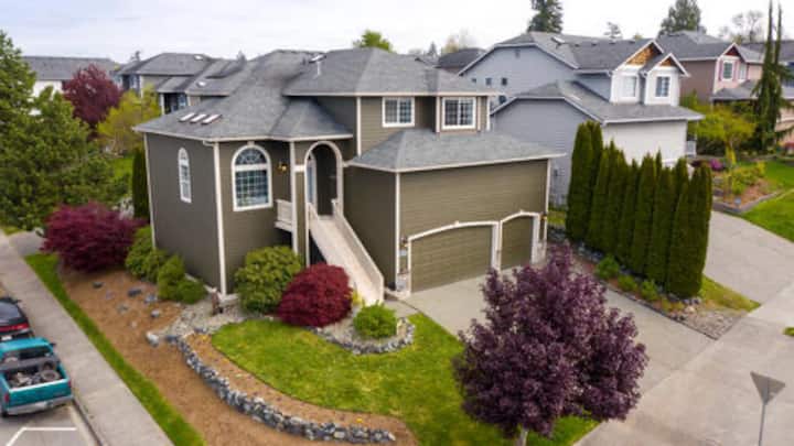 North Seattle Entire Home In Marysville, Wa - Marysville, WA