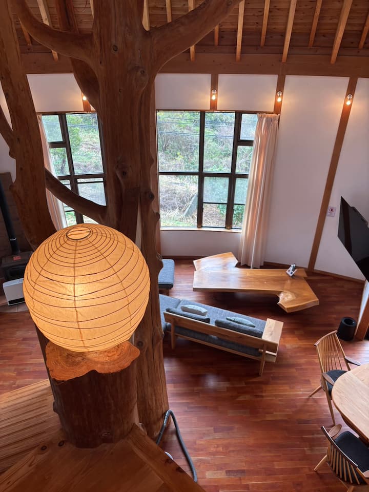 Miyazaki Oceanview Hill Villa – Yado Moku - Miyazaki