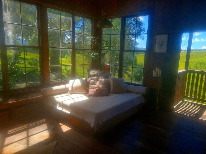 Hydeaway Creek Farmstay - Bellingen