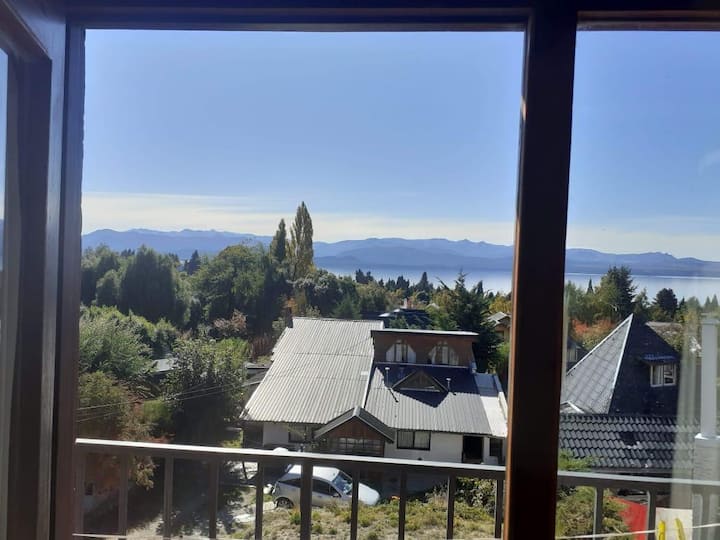 Cabaña En Bariloche Para 8 Personas - San Carlos de Bariloche