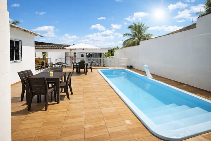 Casarão Presidente Figueiredo - Presidente Figueiredo