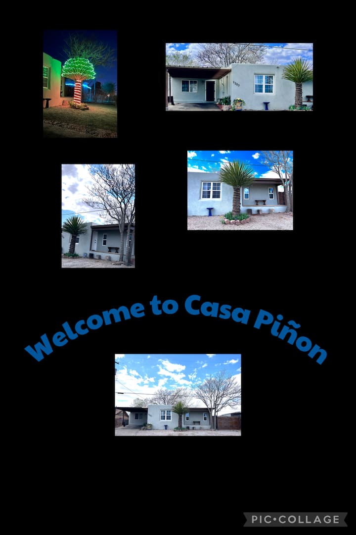 Casa Piñón - Albuquerque, NM