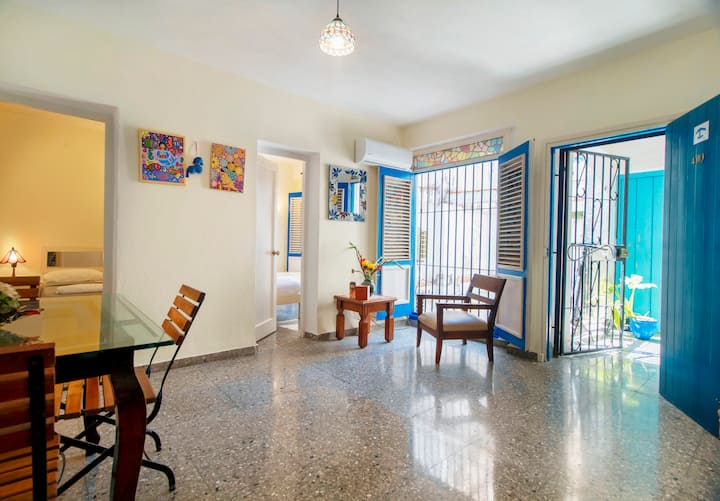 Inside Museum Plaza Vieja/dream Place/wifi Mobile - La Havane