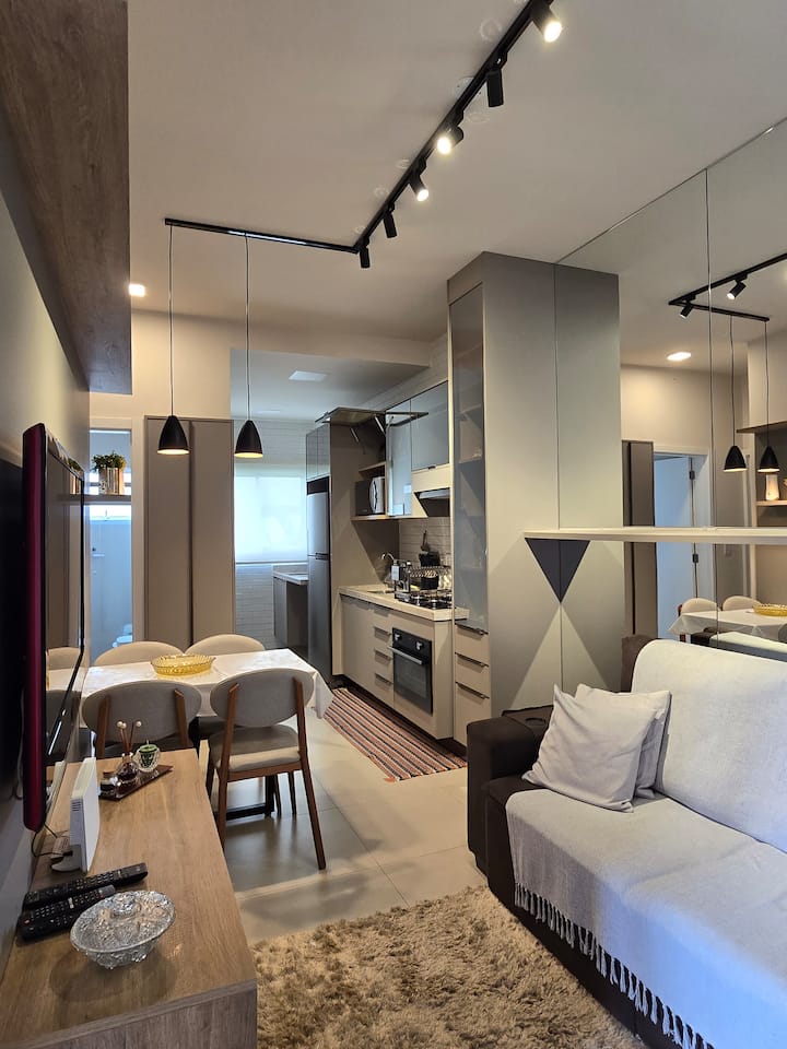 Conforto E Tranquilidade, Ao Lado Da Unifran. - Franca