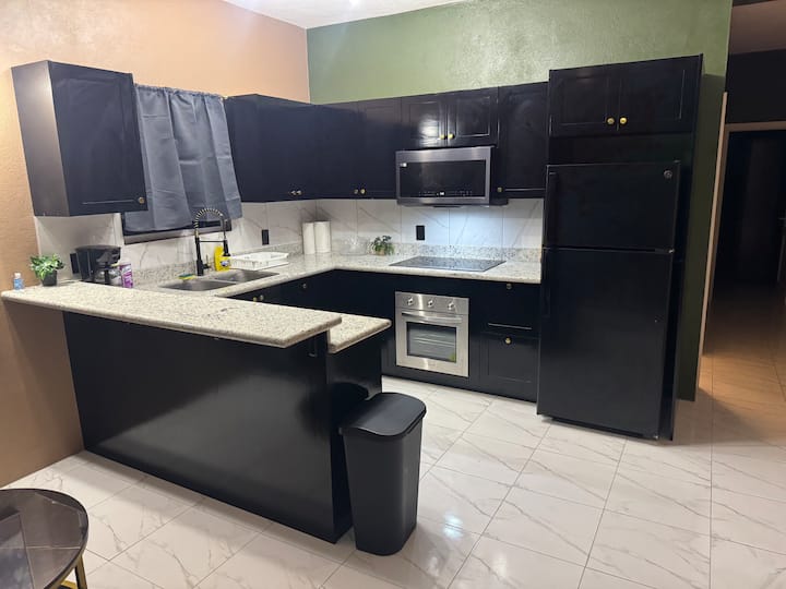 Modern 1br Apartment In Nevis - Saint Kitts and Nevis