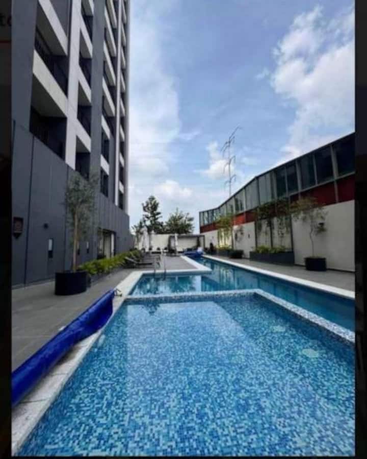 Hermoso Dpto. Cerca De Estadio Akron Y Andares - Mexico