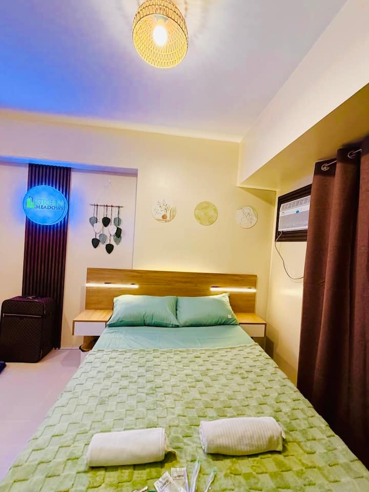 Breathtaking, Cozy Energy Place Of Tagaytay - Tagaytay