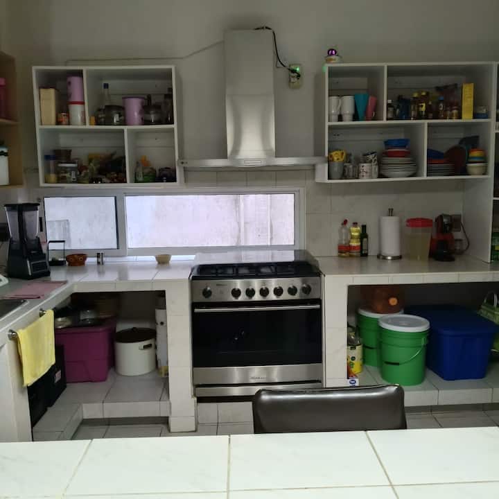 Casa Tulancingo Hidalgo 
Zona Privada - Tulancingo