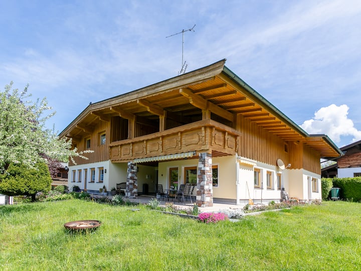 Appartement De Vacances Confortable - Wilder Kaiser