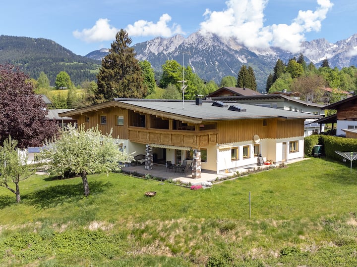 Appartement De Vacances Confortable - Wilder Kaiser