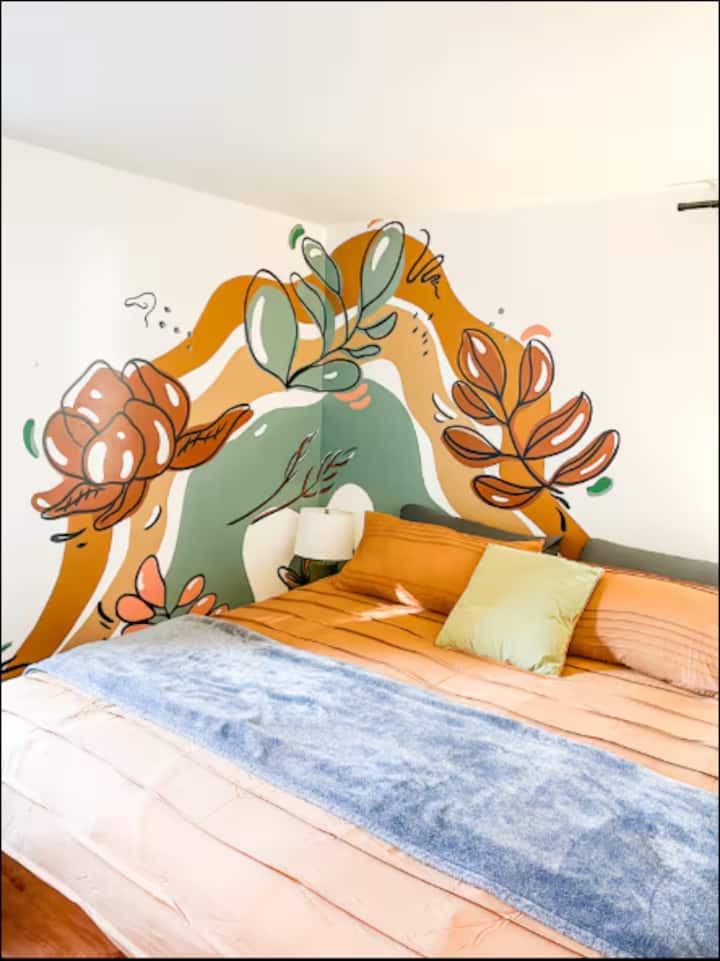 Pet-friendly• High-speed Wifi• Near Moa & Downtown - Woodbury, MN