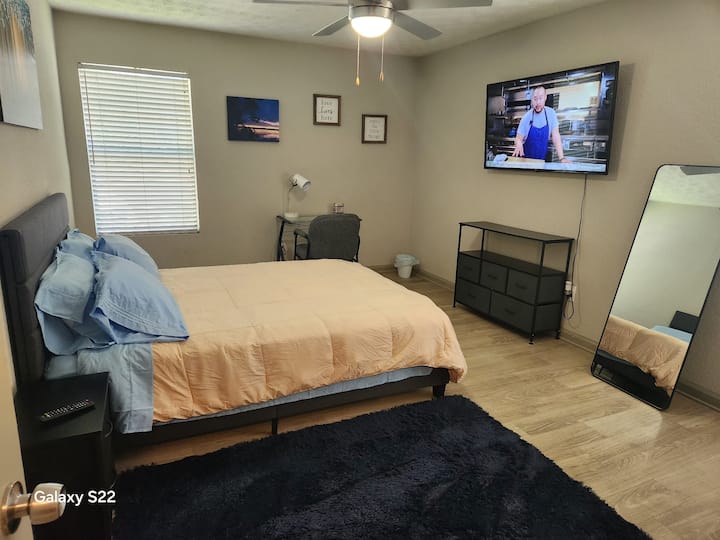 Entire Apartment 5 Minutes From The Atlanta Braves - Smyrna, GA
