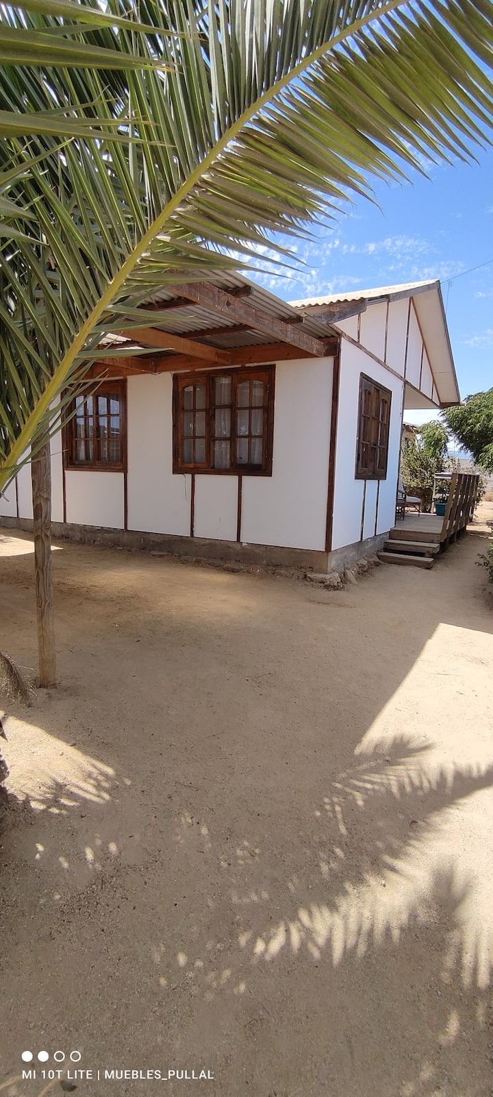 Refugio Papudo Pullally Costa - La Ligua