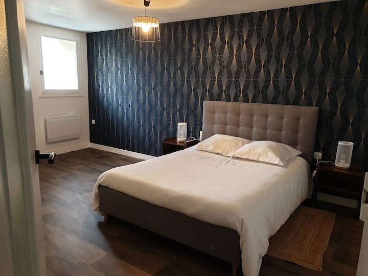 Angel– Souplex Cosy • 2 Chambres - Vitré