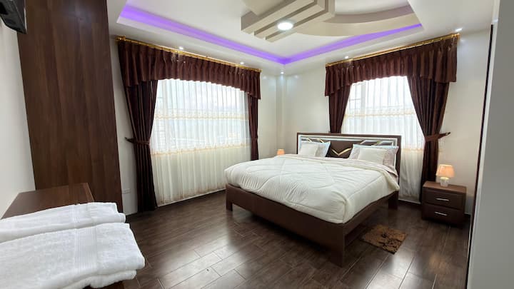 Un Rincón Acogedor - Riobamba