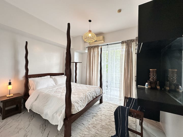 Classy Pico De Loro Myna A 2br Near Beach And Pool - Nasugbu