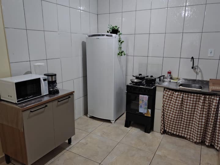 Apartamento Próximo Ao Cecon E Polícia Federal - Manaus