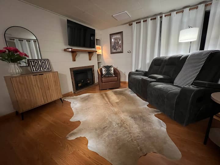 The Boot Scootin’ Bungalow - Pendleton, OR