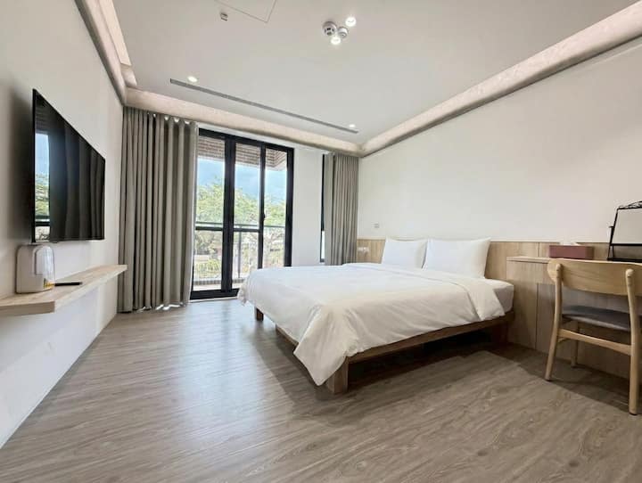 12~18人包棟 ( 雙人房*2、四人房*2) - 雲林縣