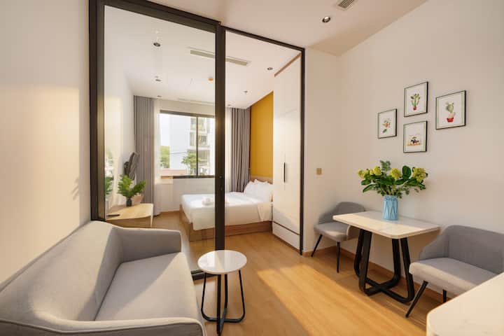 Anora/ Stylish 1bd - Central Heart Of Son Tra - Đà Nẵng