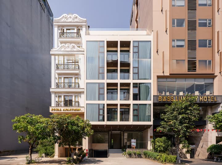 Anora/ Spacious 1bd With Sofa - Washer - Son Tra - Đà Nẵng