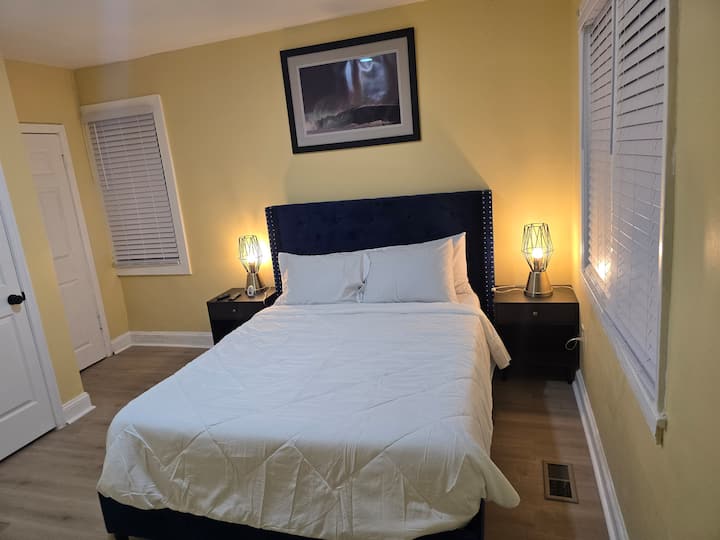 Fine Two-bedroom Private Aprtmt Near Washington Dc - Largo, MD