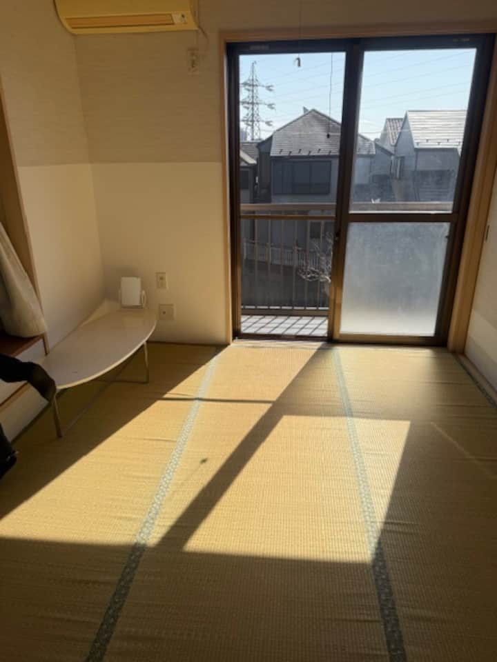 一棟　貸切ＯＫ
部屋ごともＯＫ
静かな環境
空気いい
まるごと貸切は申込時
要申込 - Fujisawa