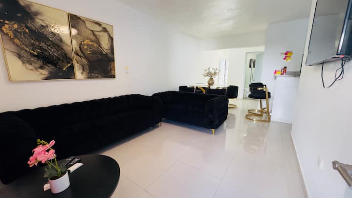Beautiful 2 Bedroom Apartment – ​​1st Floor - Sosúa