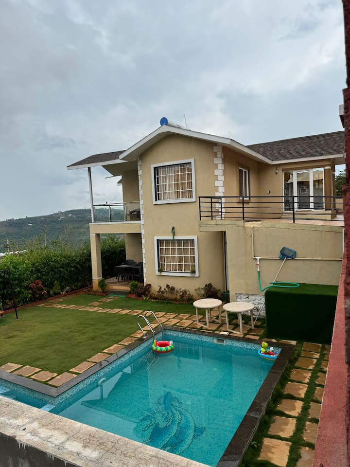 Lake View Stay - Wai