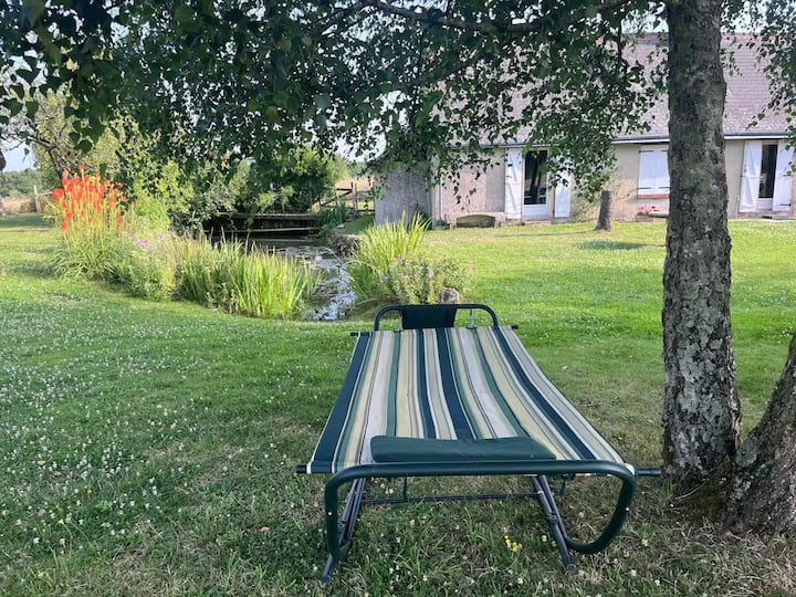 Fermette De Charme - 4 Pers. - Lhomme